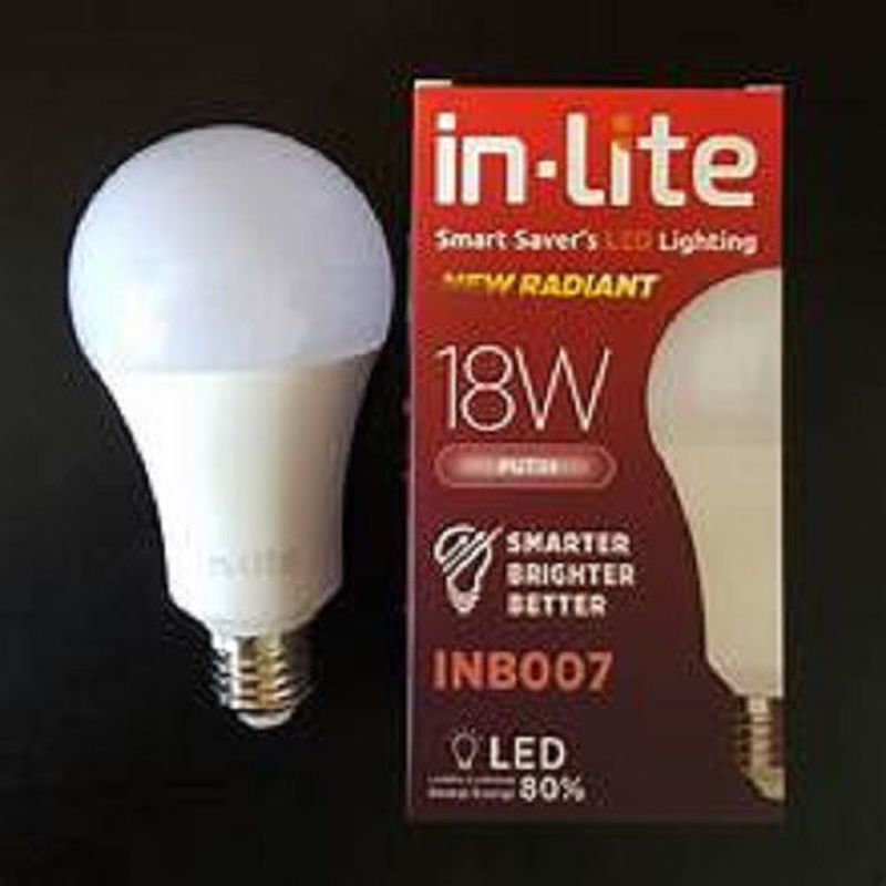 Lampu LED 18 watt