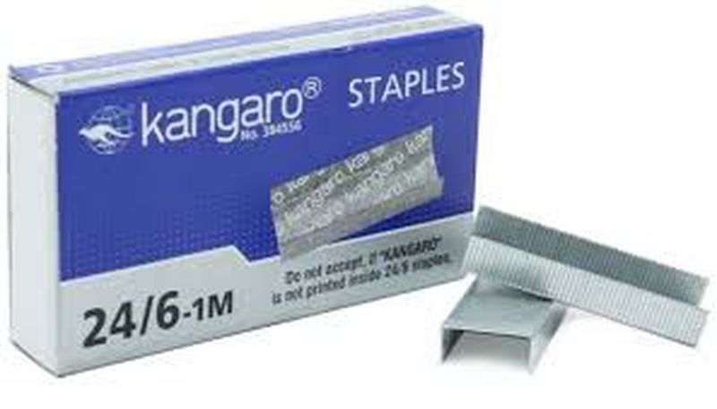 Isi Staples No. 24/6