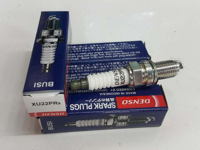 Busi Kendaraan Roda Empat