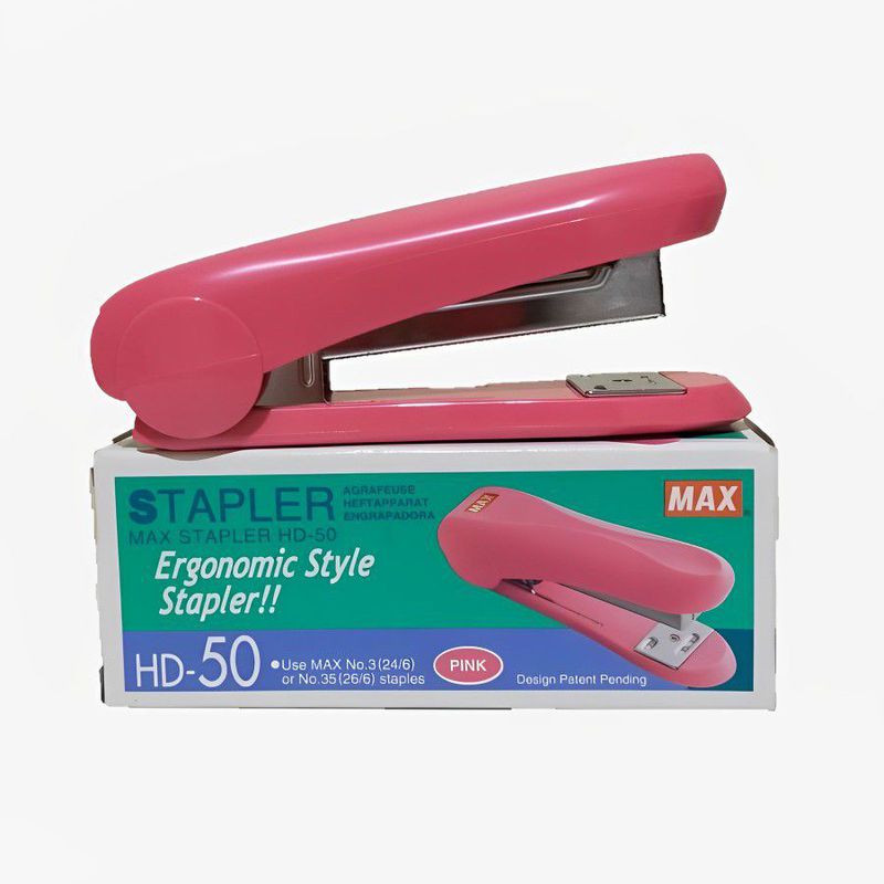 HECHMACHINE 24/6 STAPLER HD 50 BESAR