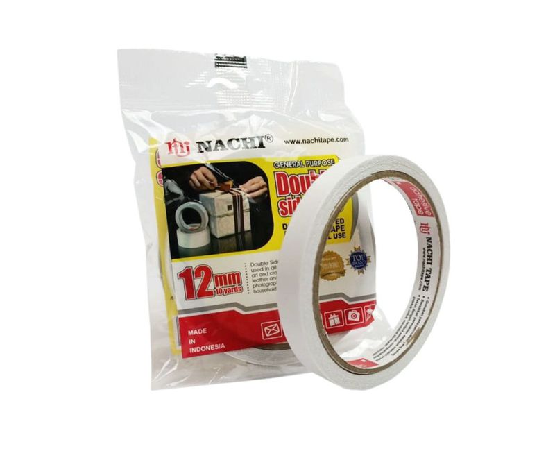 Isolasi Bolak Balik (1/2 Inch)