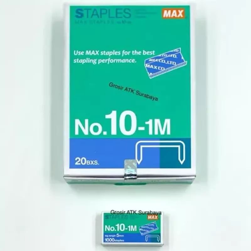 Isi Staples No. 10 Great