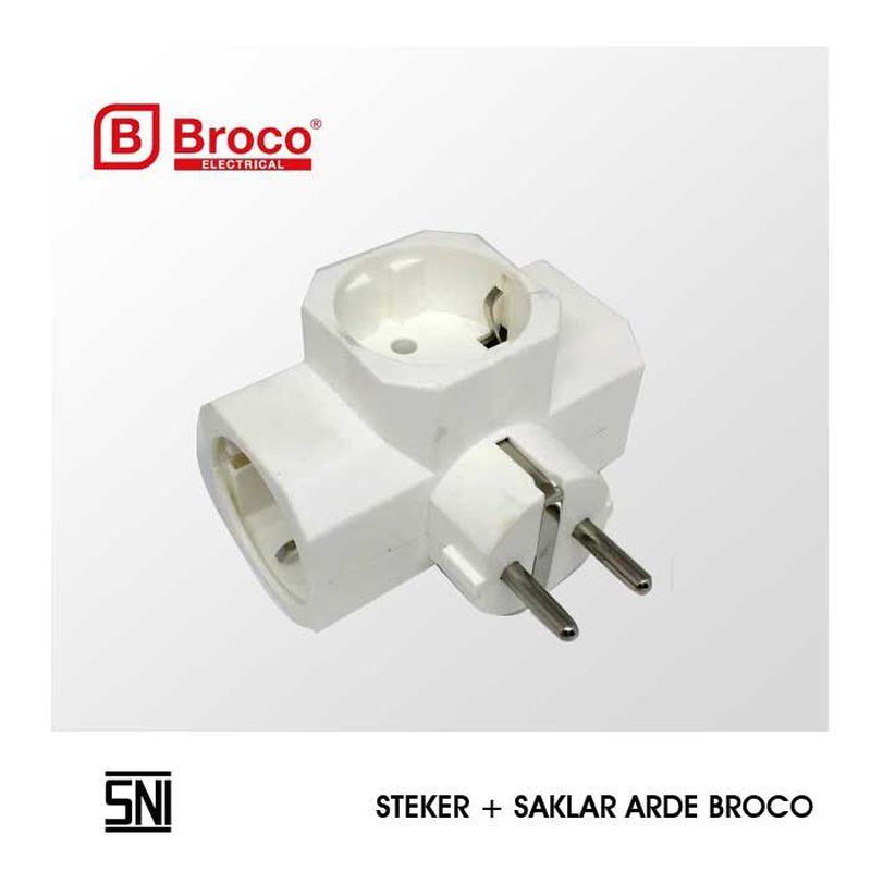 T Arde Broco