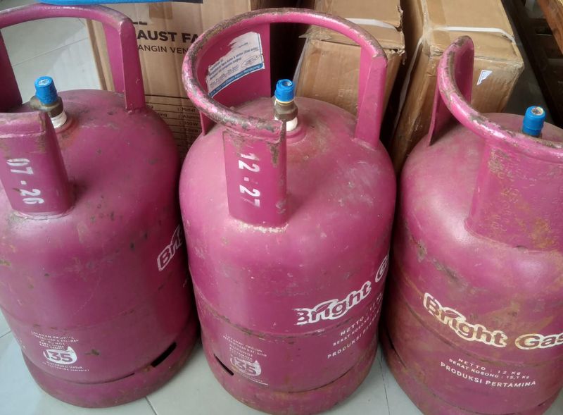 LPG 12 Kg