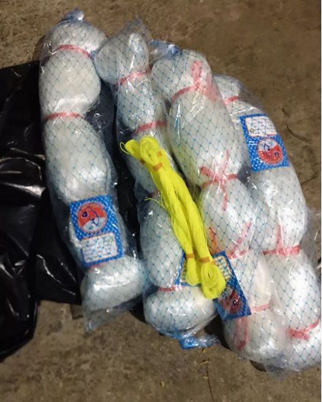 Jaring Perangkap Hama Burung