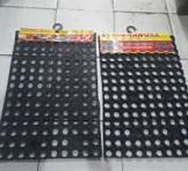 Keset Karet Antislip 40 x 60