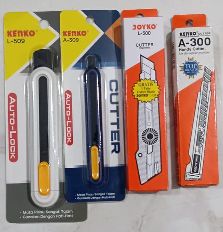 CUTTER KENKO - L500