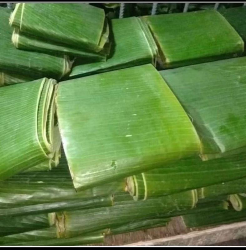 DAUN PISANG