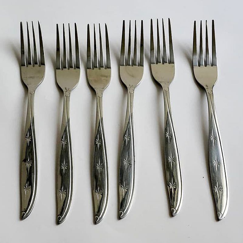 GARPU MAKAN STAINLESS
