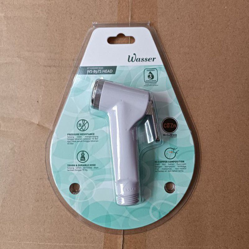 Kepala Jet Shower Wasser