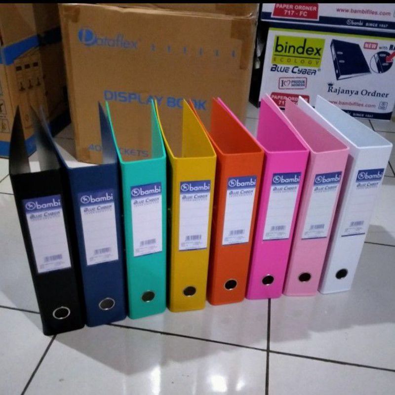 ODNER BAMBI 1010-01 - Kuning