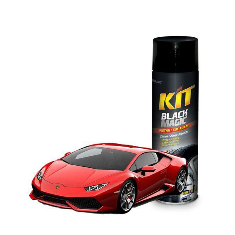 Kit balck magic Spray 450 ml