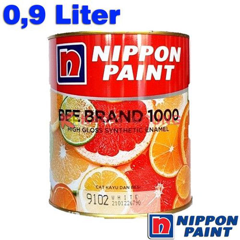 Cat Besi Nippon Bee Brand 0,9 l