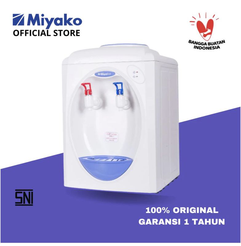 MIYAKO DISPENSER HOT & NORMAL