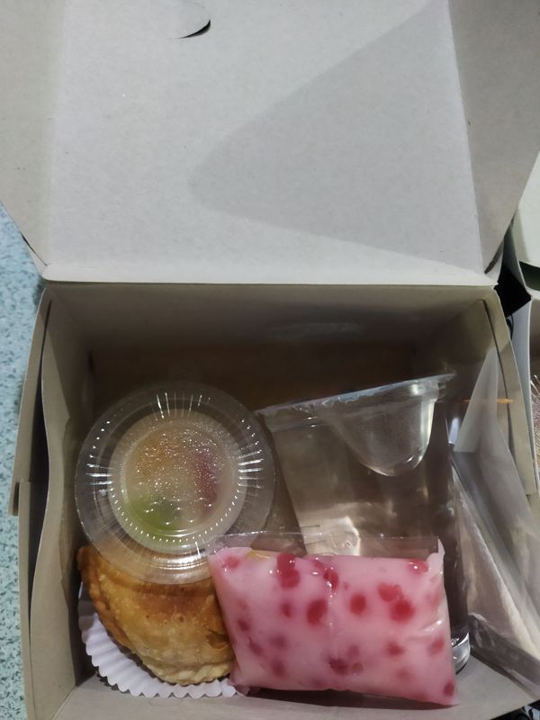 Snack Box