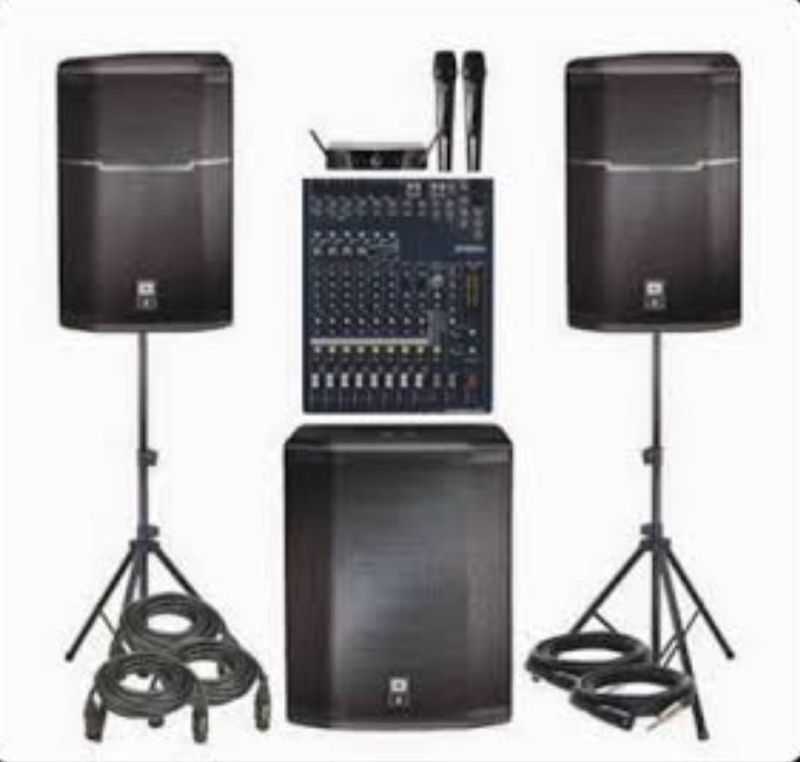 sewa sound system