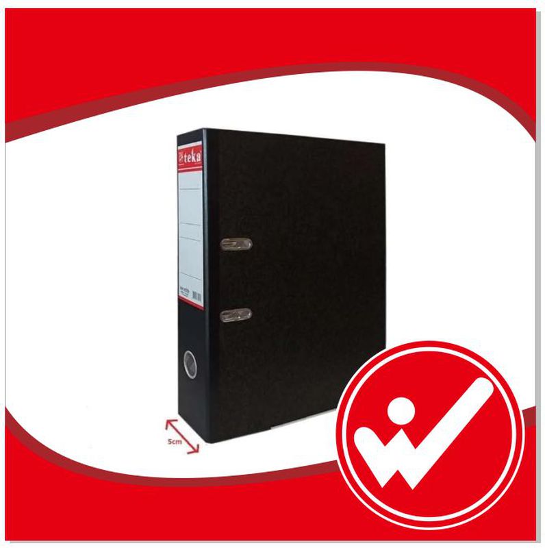 Map Teka Small Merah