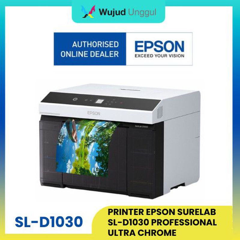 PRINTER EPSON SURELAB SL-D1030 EPSON D1030 PHOTO PRINTER