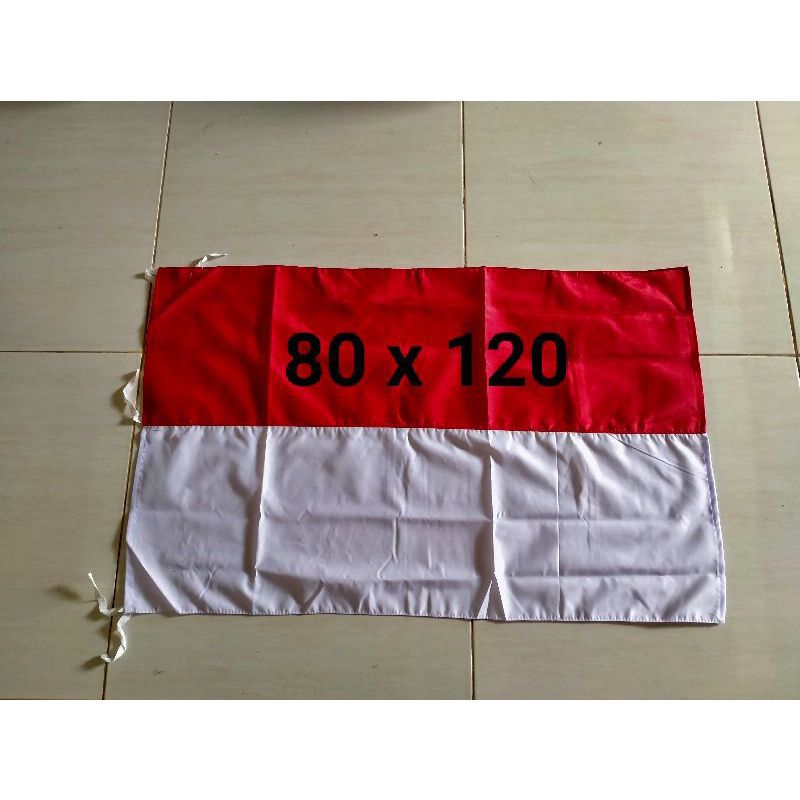 BENDERA MERAH PUTIH