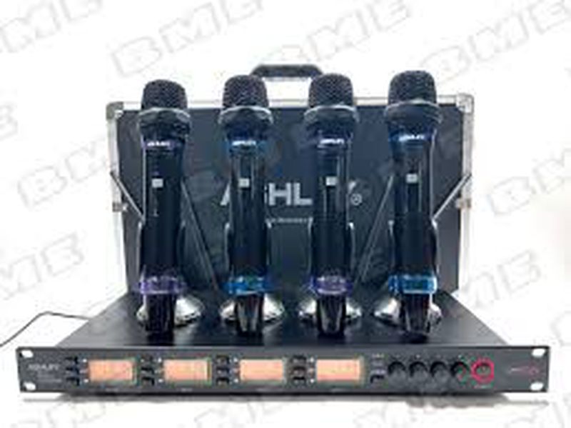 MIC ASHLEY 4 channel