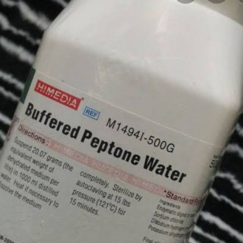 Himedia M1494I-500G Buffered Peptone Water 500G