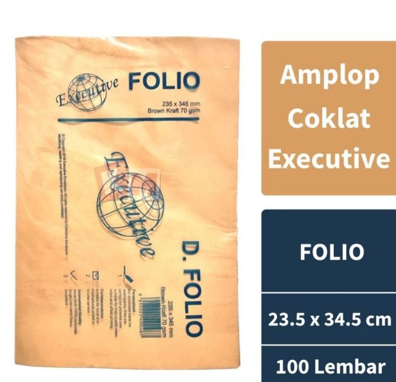 Amplop Folio Seal (LEM) Executive
