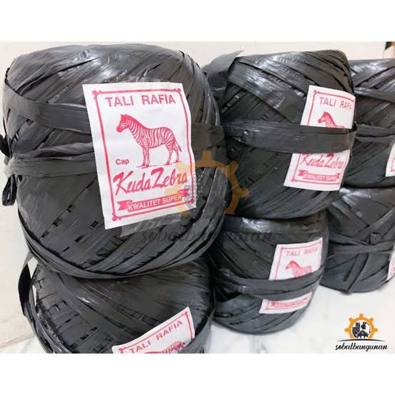 Tali Rafia (Cap Kuda)