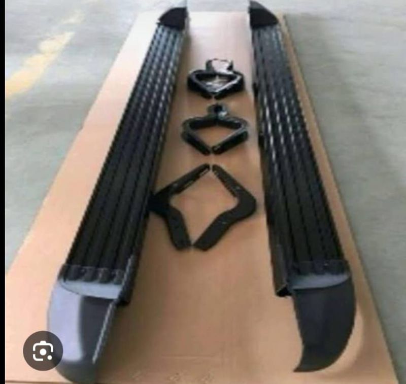 Footstep Foot Step Pijakan Injakan Kaki Samping Mobil Toyota hilux