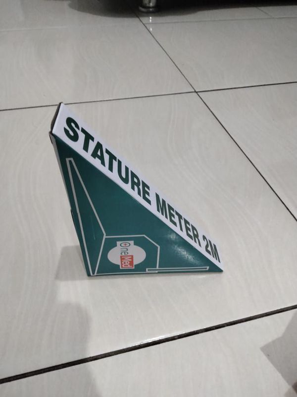 Stature Meter max 2 M