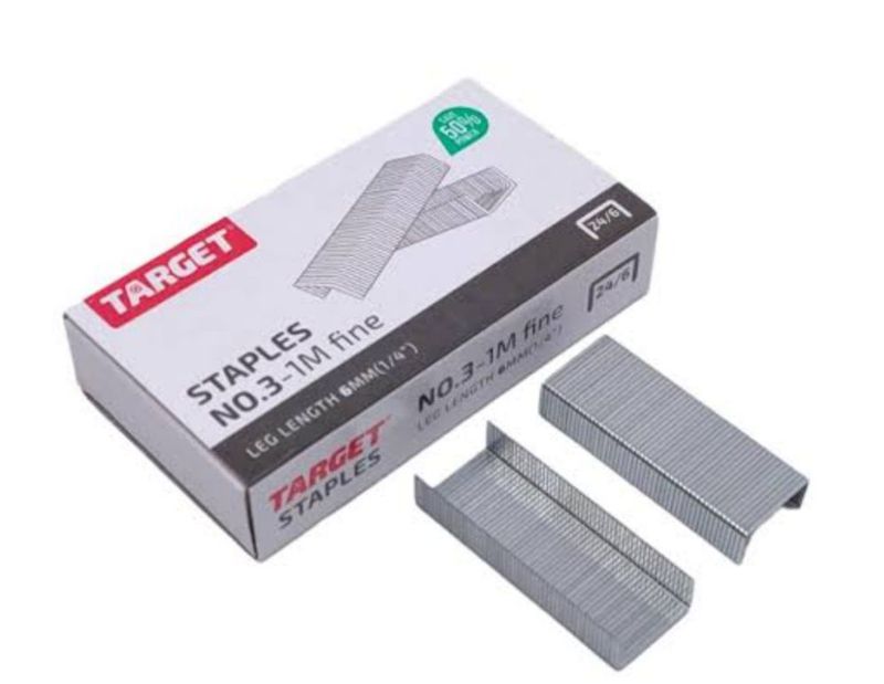 Staples isi stapler target no 3