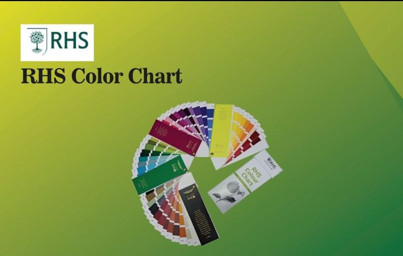 RHS COLOR CHART