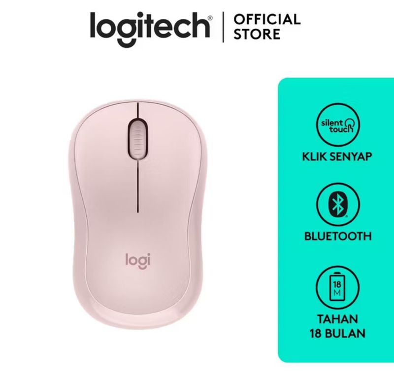 Mouse wireless logitech