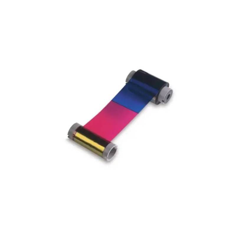 FARGO HDP Color Ribbon YMCKH 500 Images (75202-056)