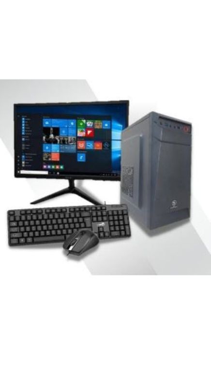 PC Computer Dell intel Core -i7/8GB Ram/ 512GB SSD/ LED 22"