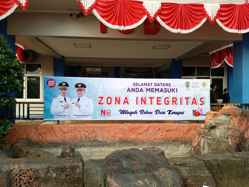 Banner Zona Integritas IGD 2025