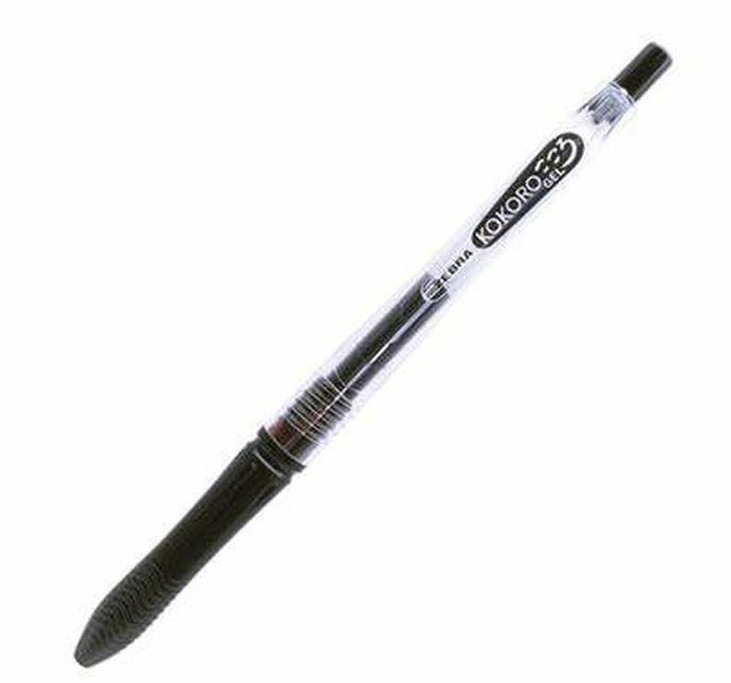 Ballpoint Gel 0,5 mm