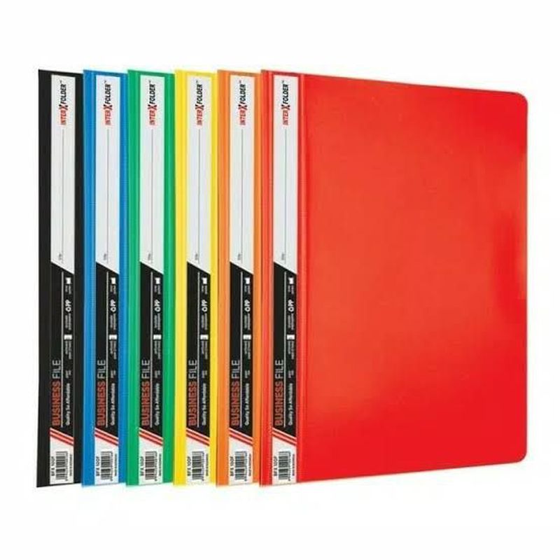 Business File F4 Inter X Folder