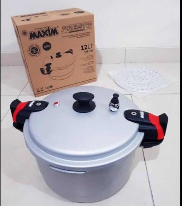 PRESTO MAXIM 12 LITER