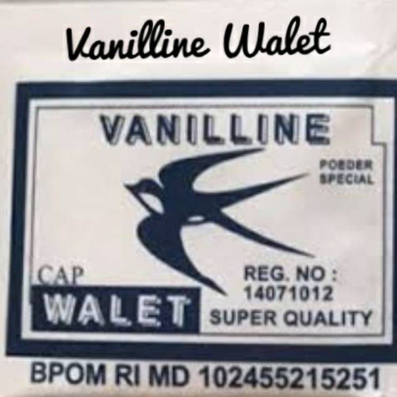 Vanili Cap Walet