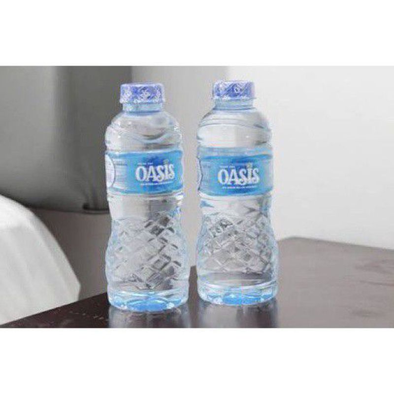 Oasis Air Minum Dalam Kemasan | Minuman Botol 330 ml isi 24 Pcs Per Dus