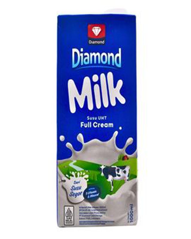 Susu Fresh Milk Diamond