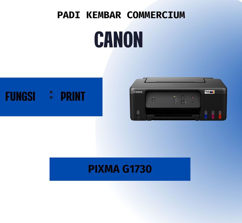 Canon Pixma G1730