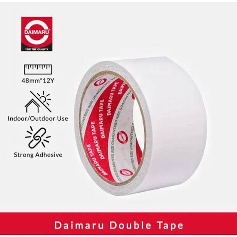 Double Tape 2 inch Daimaru