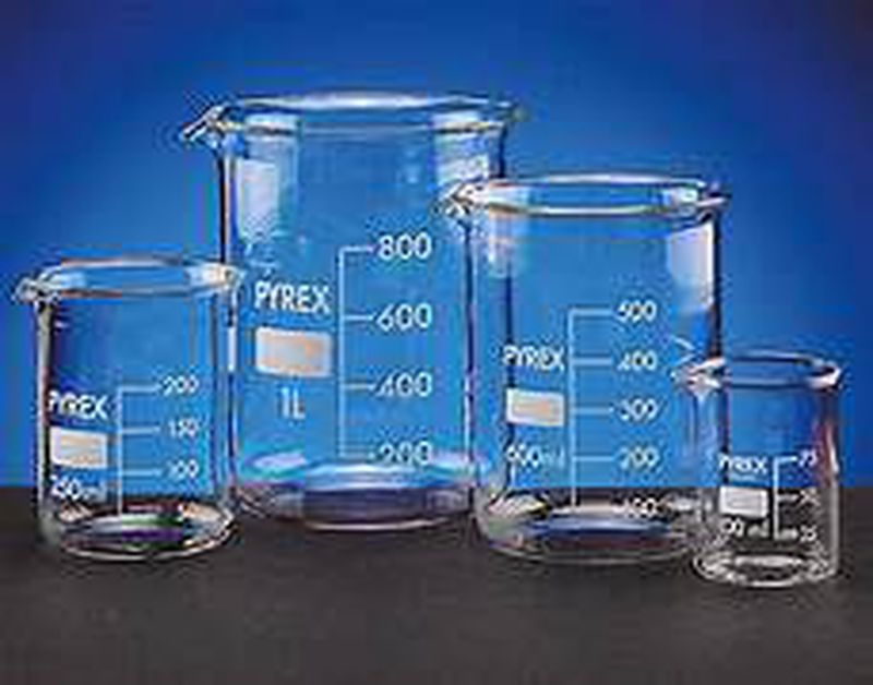 Beaker Glass - 100 Ml