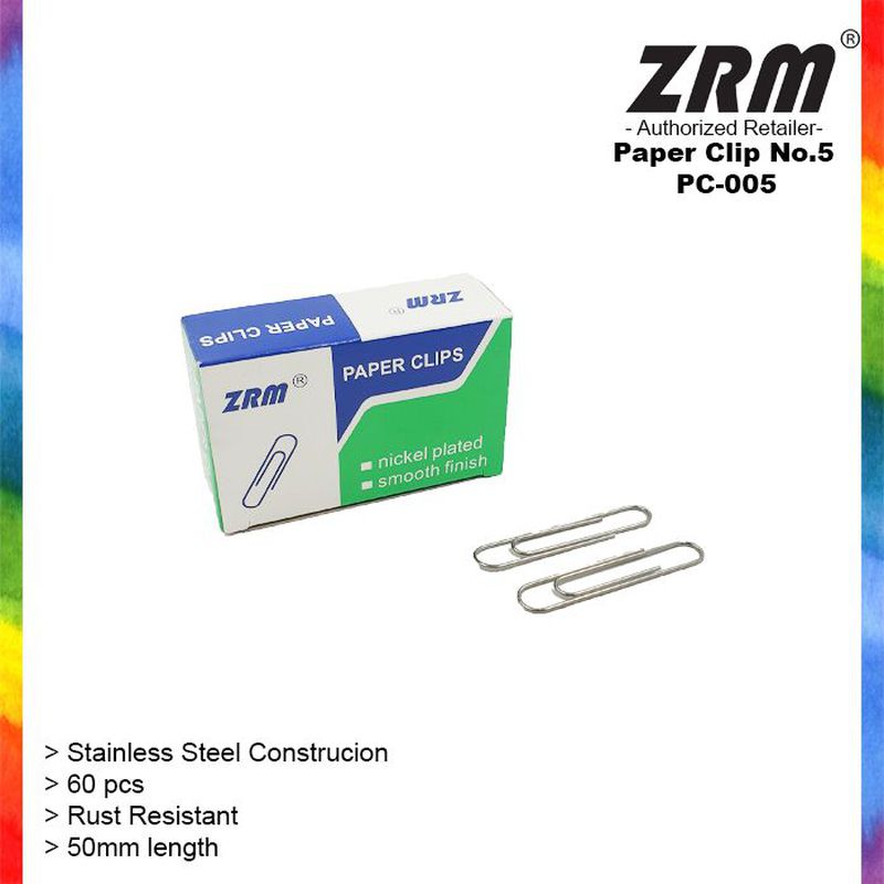 Paper clip Jumbo No 5 isi 10