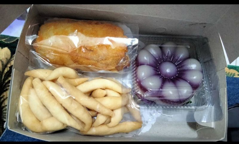 snack isi 3