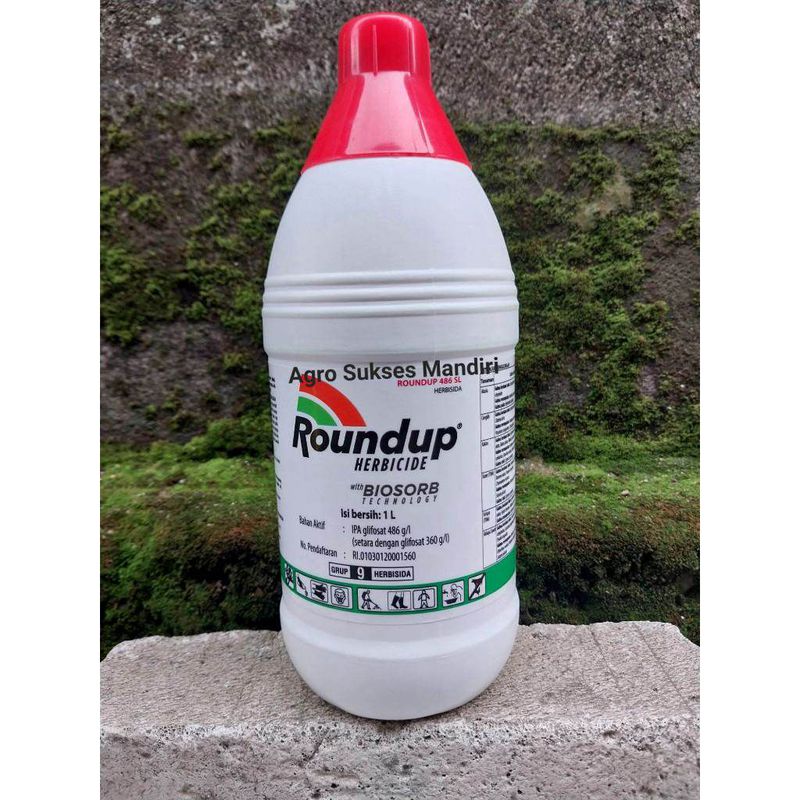 ROUNDUP HERBISIDA