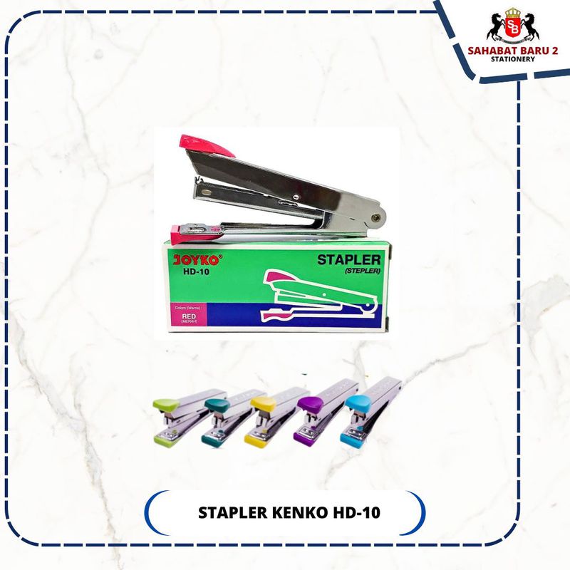 STAPLER KENKO HD-10
