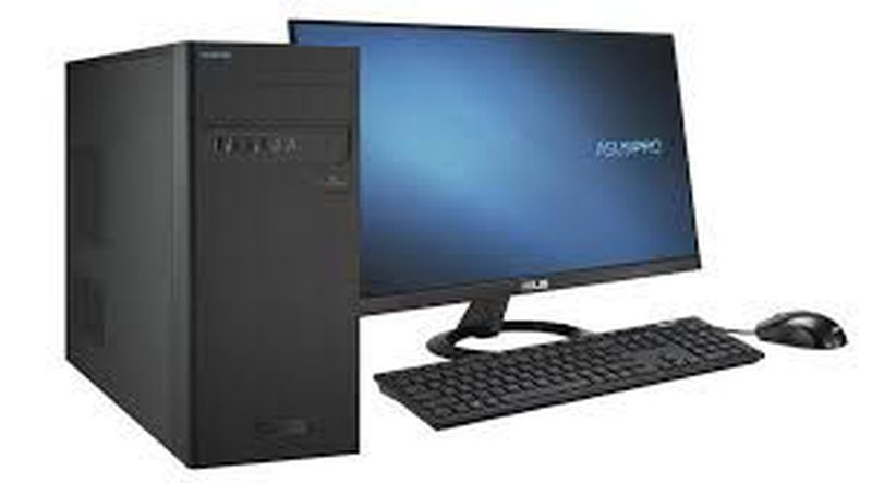 Komputer PC Rakitan Intel Core i5-12400 16 GB 256 GB