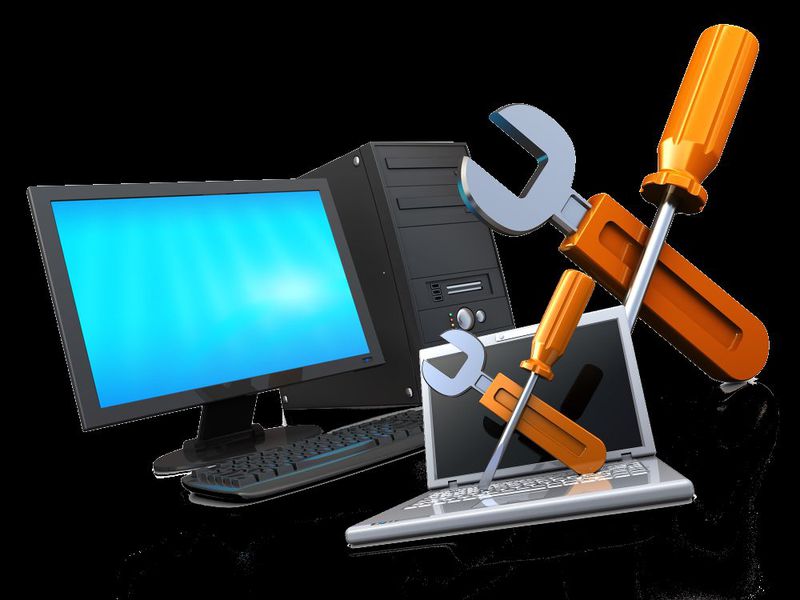 JASA SERVICE KOMPUTER (PC DESKTOP, AIO, LAPTOP) [SUMBER REZEKI COMPUTER]